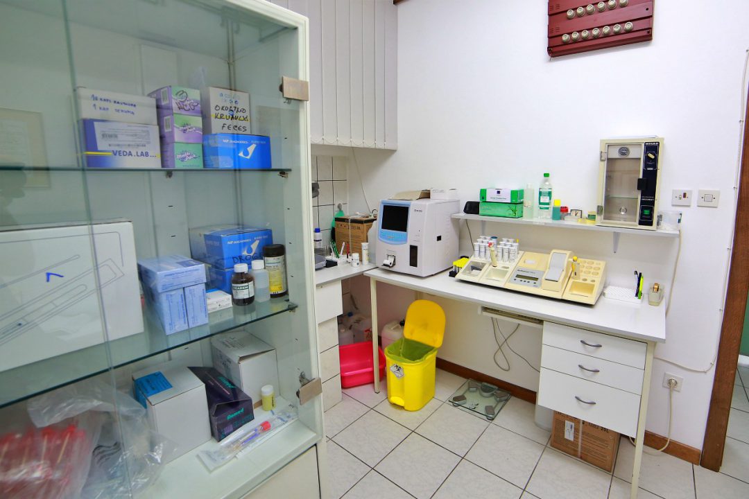 Usluge - Poliklinika dr Korkut-Tešić